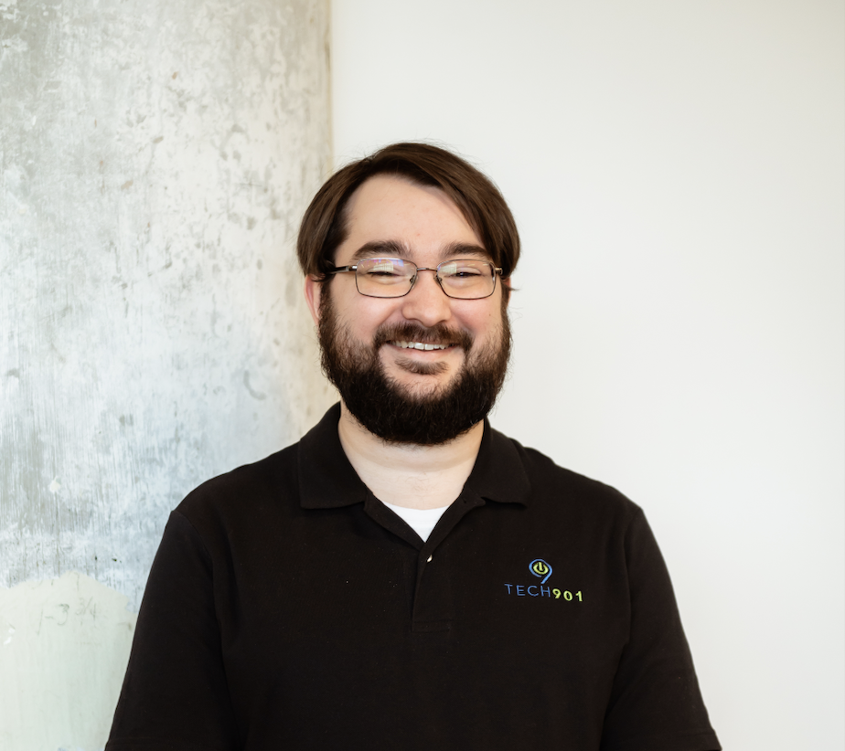 A Vision for the Future: Trey McGinnis becomes Tech901’s Chief Training Officer